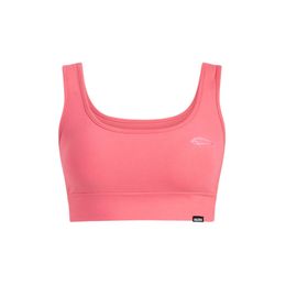 Smilodox Sport Bh Adelyn Seamless Damen Gr&ouml;&szlig;e M pink