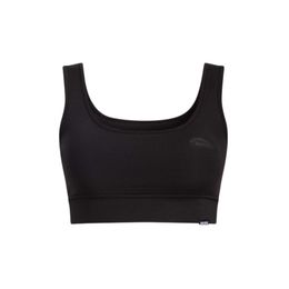 Smilodox Sport Bh Adelyn Seamless Damen Gr&ouml;&szlig;e S schwarz
