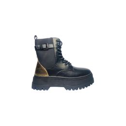 TWINSET Boots Damen Gr&ouml;&szlig;e 38 schwarz Winterschuhe