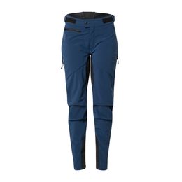 Vaude Outdoorhose 'Qimsa II' Damen Gr&ouml;&szlig;e XS navy / schwarz