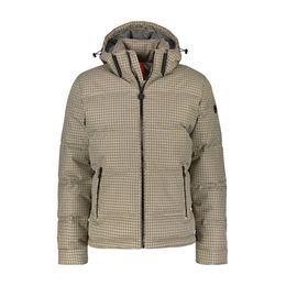 Lerros Jacke Herren Gr&ouml;&szlig;e XL ecru / sand / schwarz