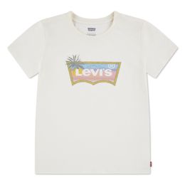 Levi's Kids T-Shirt Damen Gr&ouml;&szlig;e S hellblau / rosa / wei&szlig;