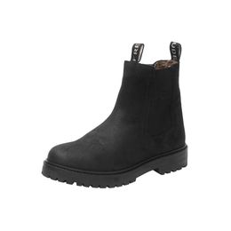 Freude Chelsea Boot 'Boa' Damen Gr&ouml;&szlig;e 39 schwarz Winterschuhe