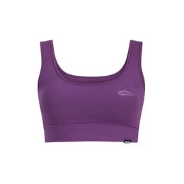 Smilodox Sport Bh Adelyn Seamless Damen Gr&ouml;&szlig;e XL lila