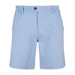 alife and kickin Alife & Kickin Shorts 'MarcoAK Z' Herren Gr&ouml;&szlig;e 40 hellblau / braun / wei&szlig;