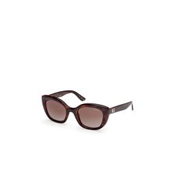 Guess Sonnenbrille Damen Gr&ouml;&szlig;e One Size braun