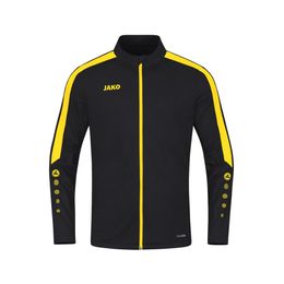Jako Trainingsjacke 'Power' Herren Gr&ouml;&szlig;e 4XL gelb / schwarz