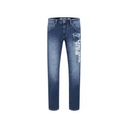 CAMP DAVID Jeans Herren Gr&ouml;&szlig;e 31 blau