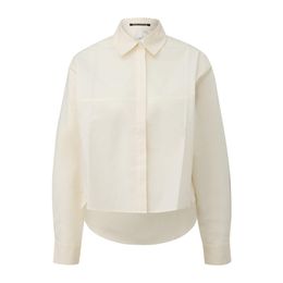 QS Bluse Damen Gr&ouml;&szlig;e XS/S creme