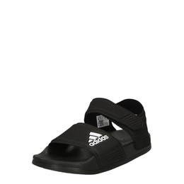 adidas Performance Strandschuh 'Adilette' Jungen Gr&ouml;&szlig;e 33 schwarz