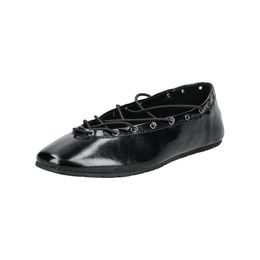 Steve Madden Ballerina Damen Gr&ouml;&szlig;e 42 schwarz