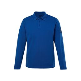 JP1880 Poloshirt Herren Gr&ouml;&szlig;e 6XL kobaltblau