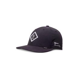 Djinns Cap 'Pitching Low Pro Big RipStop' Herren Gr&ouml;&szlig;e 54 schwarz