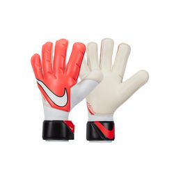 Nike Sporthandschuhe 'Vapor Grip 3' Herren Gr&ouml;&szlig;e XS/S grenadine / schwarz / wei&szlig;