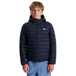 Quiksilver Jacke 'Scaly' Jungen Gr&ouml;&szlig;e 164 navy