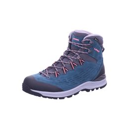 Lowa Boots Damen Gr&ouml;&szlig;e 41.5/42 blau / schwarz