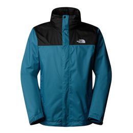 The North Face Winterparka Herren Gr&ouml;&szlig;e XL blau / schwarz