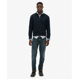 Superdry & Co Pullover Herren Gr&ouml;&szlig;e XXL marine