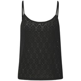 Lascana Top Damen Gr&ouml;&szlig;e XS creme / schwarz