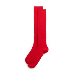 Iuman Intimissimi Uomo Socken Herren Gr&ouml;&szlig;e 42/43 rot