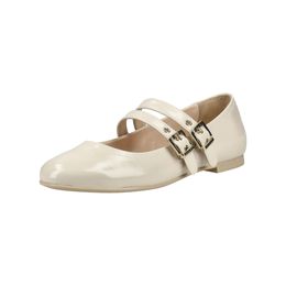 Nero Giardini Ballerina Damen Gr&ouml;&szlig;e 35 creme