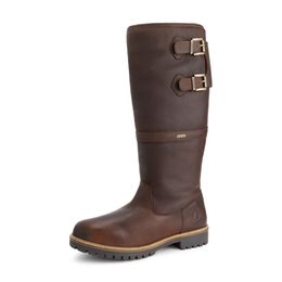 Travelin Stiefel 'Kodiak' Herren Gr&ouml;&szlig;e 43 dunkelbraun