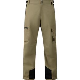Brunotti Outdoorhose 'Jamiros' Herren Gr&ouml;&szlig;e XL oliv / schwarz