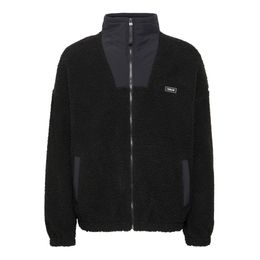 !Solid Jacke 'Markcom' Herren Gr&ouml;&szlig;e XXXL schwarz / wei&szlig;
