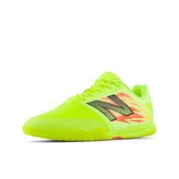 New Balance Fu&szlig;ballschuh 'FURON PRO' Herren Gr&ouml;&szlig;e 40 neongr&uuml;n / neonorange / schwarz