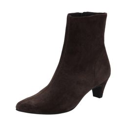 Paul Green Stiefelette Damen Gr&ouml;&szlig;e 38 dunkelbraun Winterschuhe