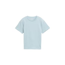 Tom Tailor T-Shirt Jungen Gr&ouml;&szlig;e 176 kobaltblau / hellblau / wei&szlig;