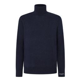 Pepe Jeans Pullover 'NEW ANDRE' Herren Gr&ouml;&szlig;e M navy / wei&szlig;