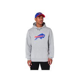 New Era Sweatshirt 'NFL Buffalo Bills Logo' Herren Gr&ouml;&szlig;e XXL grau