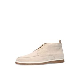 Manfield Chukka Boots Herren Gr&ouml;&szlig;e 42 creme