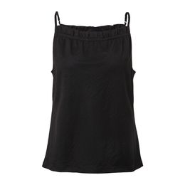 comma, Comma Casual Identity Top Damen Gr&ouml;&szlig;e 4XL schwarz