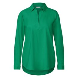 Street One Bluse Damen Gr&ouml;&szlig;e XS grasgr&uuml;n