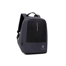 Bupell Rucksack 'Laptop & Anti-Diebstahl' Damen Gr&ouml;&szlig;e One Size schwarz