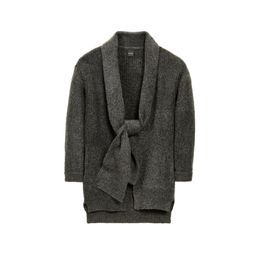 Madeleine Mode Madeleine Strickjacke Damen Gr&ouml;&szlig;e XS dunkelgrau