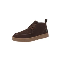 Lacoste Sneaker 'Baseshot Chukka' Herren Gr&ouml;&szlig;e 44.5 dunkelbraun