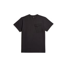 G-Star Raw G-star T-Shirt Herren Gr&ouml;&szlig;e XL schwarz