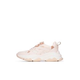 PS Poelman Sneaker 'Gigi' Damen Gr&ouml;&szlig;e 41 altrosa / offwhite