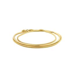Liebeskind Berlin Armband Damen Gr&ouml;&szlig;e One Size goldgelb