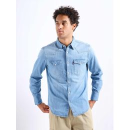Levi's Levi's Shirt Herren Gr&ouml;&szlig;e XS blau