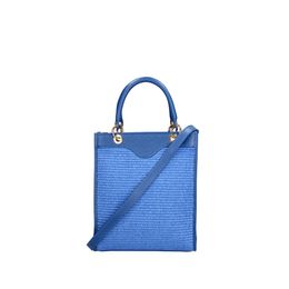 Roberta Rossi Handtasche Damen Gr&ouml;&szlig;e One Size royalblau