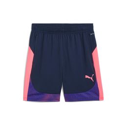 Puma Sporthose 'Individual Final' Herren Gr&ouml;&szlig;e XXL navy / dunkellila / lachs