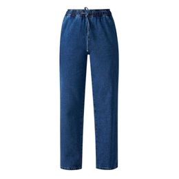 Touche Prive Chinohose Damen Gr&ouml;&szlig;e 40 blue denim