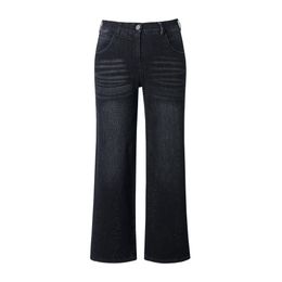 Ulla Popken Jeans Damen Gr&ouml;&szlig;e 34 schwarz