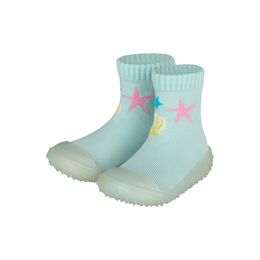 Sterntaler Socken Jungen Gr&ouml;&szlig;e 22 gelb / mint / pink