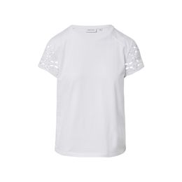 comma, Comma Casual Identity T-Shirt Damen Gr&ouml;&szlig;e XS wei&szlig;