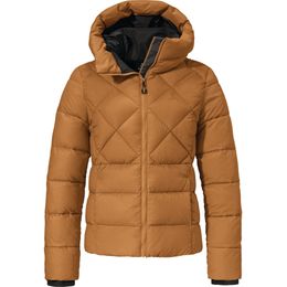 Sch&ouml;ffel Sch&ouml;ffel Outdoorjacke 'Boston' Damen Gr&ouml;&szlig;e L braun